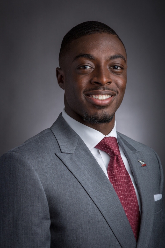 Denzel Goodlin is an all-star both on- and off-campus - Campus Echo Online