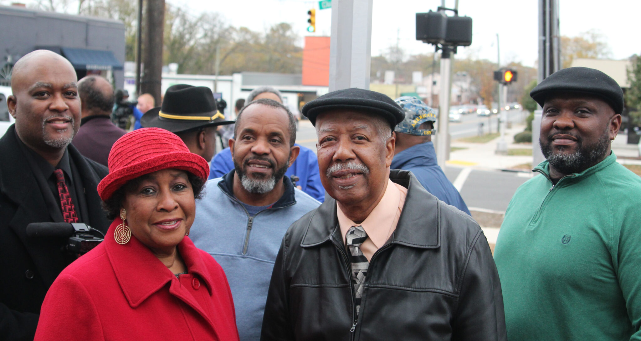 Repairing the past: Unveiling the Booker T. Spicely historical marker ...