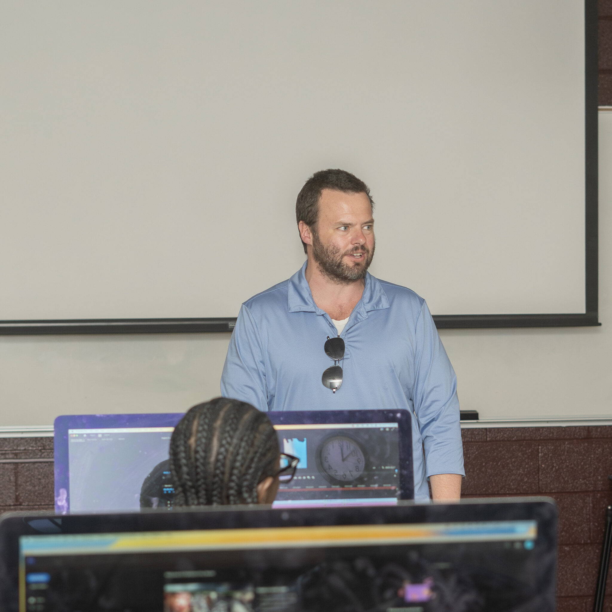 Mass Communication Department adds digital filmmaking concentration ...