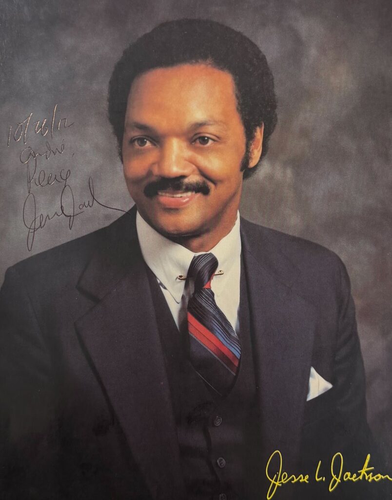 Eagles remember Jesse Jackson’s legacy - Campus Echo Online
